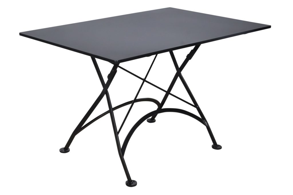 Tables - Folding - Rectangular and Square Metal Tops - Furniture ...