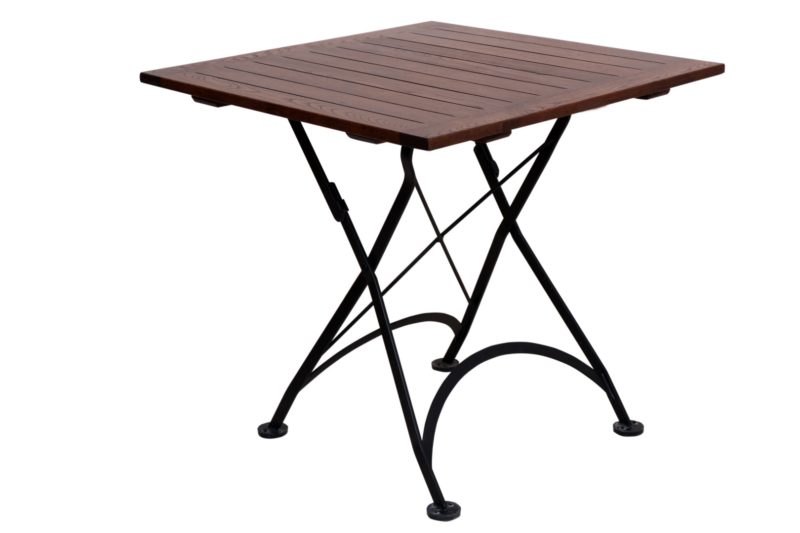 Restaurant Folding Bistro Tables: Handcrafted: Get a Quote Now!